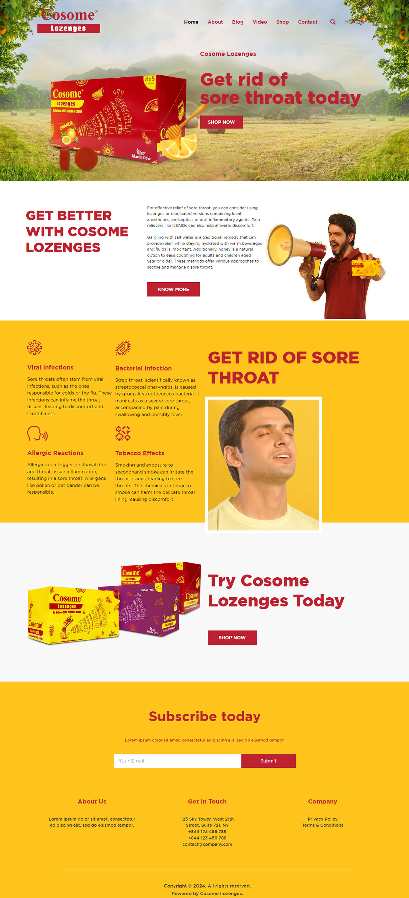 Projects – Hamza Faiz