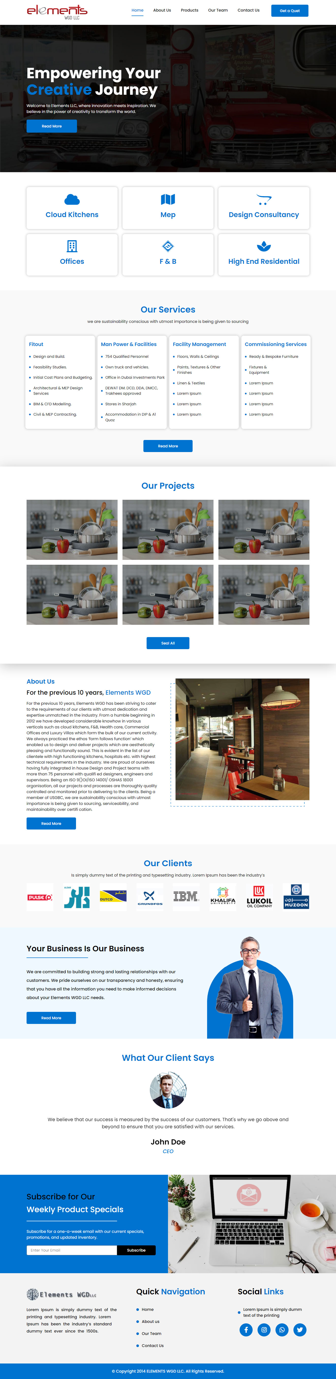 Projects – Hamza Faiz